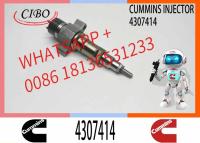 China High Quality Diesel Fuel Common Rail Injector 4359204 4307414 4954927 New Technology for sale