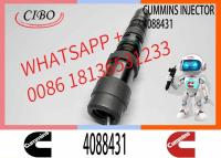 China parts QSK19 QSK23 QSK45 QSK60 PC1250-7 fuel injector 4088431 4076533 4902827 4326781 6560-11-1114 for sale