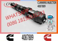 China Diesel Fuel Injector 4001813 4087893 4088416 4088428 For QSK45 QSK60 Engine   4298348 for sale