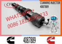 China Diesel Fuel Injector 4001813 4087893 4088416 4088428 For QSK45 QSK60 Engine   4298348 for sale