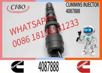 China Good Selling Qsk23 Diesel Common Rail Crdi Fuel 4087888 4062089 4062088 4928348 For Qsk19 Qsk45 Qsk60 Injector 4298348 for sale