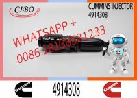 China Cum mins NTA855 Engine Parts Diesel Fuel Injector 3054218/3054253/3032392/4914308/4914325 Genuine Fuel Injector 3054218 for sale