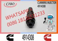 China Cum mins NTA855 Engine Parts Diesel Fuel Injector 3054218/3054253/3032392/4914308/4914325 Genuine Fuel Injector 3054218 for sale
