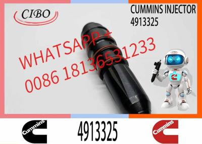 China Excavator 3047973 4913325 3054233 3054228 Engine Common Rail Fuel Injector for sale