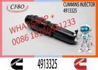 China Excavator 3047973 4913325 3054233 3054228 Engine Common Rail Fuel Injector for sale