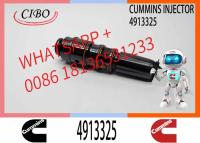 China Excavator 3047973 4913325 3054233 3054228 Engine Common Rail Fuel Injector for sale