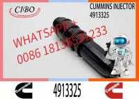 China Excavator 3047973 4913325 3054233 3054228 Engine Common Rail Fuel Injector for sale