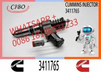 China New Genuine Cummin s Fuel Injector 3411691/3411765/3411766/3411759/3087560/3087733/3083846/30950866 Cummin s N14 Engine for sale