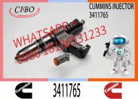 China New Genuine Cummin s Fuel Injector 3411691/3411765/3411766/3411759/3087560/3087733/3083846/30950866 Cummin s N14 Engine for sale