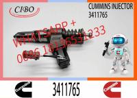 China New Genuine Cummin s Fuel Injector 3411691/3411765/3411766/3411759/3087560/3087733/3083846/30950866 Cummin s N14 Engine for sale