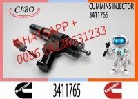 China New Genuine Cummin s Fuel Injector 3411691/3411765/3411766/3411759/3087560/3087733/3083846/30950866 Cummin s N14 Engine for sale