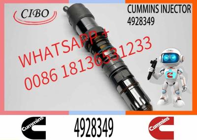 China High Quality Used QSK19 Diesel Engine Common Rail Injector 4087887 4010163 4928346 4928349 Machinery Repair Shops 6 Mont for sale