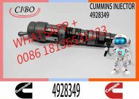 China High Quality Used QSK19 Diesel Engine Common Rail Injector 4087887 4010163 4928346 4928349 Machinery Repair Shops 6 Mont for sale
