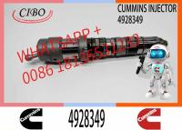 China High Quality Used QSK19 Diesel Engine Common Rail Injector 4087887 4010163 4928346 4928349 Machinery Repair Shops 6 Mont for sale