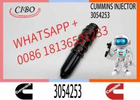 China Cum mins NTA855 Engine Parts Diesel Fuel Injector 3054218/3054253/3032392/4914308/4914325 Genuine Fuel Injector 3054218 for sale