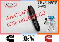 China C-UMMINS NTA855 Diesel engine parts fuel injector 3045102 3047973 3054233 3054218 3054228 3069767 4913325 4914308 for sale