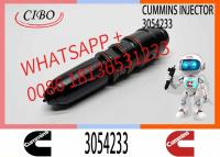 China Engine Injector Auto Parts Fuel Injector 3045102 3027588 3054218 3054228  3054233   3037229 for L10 Engine for sale