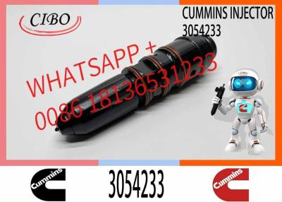 China Engine Injector Auto Parts Fuel Injector 3045102 3027588 3054218 3054228  3054233   3037229 for L10 Engine for sale