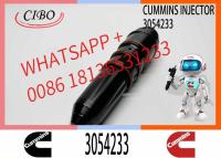 China Engine Injector Auto Parts Fuel Injector 3045102 3027588 3054218 3054228  3054233   3037229 for L10 Engine for sale