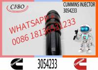 China Engine Injector Auto Parts Fuel Injector 3045102 3027588 3054218 3054228  3054233   3037229 for L10 Engine for sale