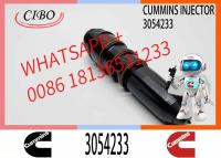 China Engine Injector Auto Parts Fuel Injector 3045102 3027588 3054218 3054228  3054233   3037229 for L10 Engine for sale