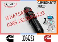 China Engine Injector Auto Parts Fuel Injector 3045102 3027588 3054218 3054228  3054233   3037229 for L10 Engine for sale