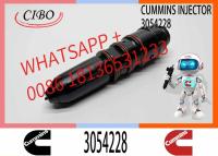 China Engine Injector Auto Parts Fuel Injector 3045102 3027588 3054218 3054228   3037229 for L10 Engine for sale
