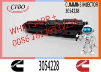 China Engine Injector Auto Parts Fuel Injector 3045102 3027588 3054218 3054228   3037229 for L10 Engine for sale