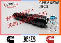 China Engine Injector Auto Parts Fuel Injector 3045102 3027588 3054218 3054228   3037229 for L10 Engine for sale