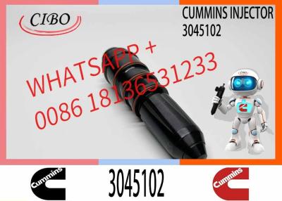 China Engine Injector Auto Parts Fuel Injector 3045102 3027588 3037229 for L10 Engine for sale