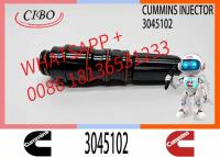China Engine Injector Auto Parts Fuel Injector 3045102 3027588 3037229 for L10 Engine for sale