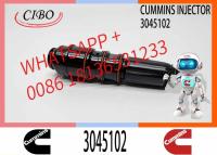 China Engine Injector Auto Parts Fuel Injector 3045102 3027588 3037229 for L10 Engine for sale
