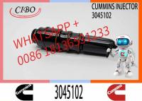 China Engine Injector Auto Parts Fuel Injector 3045102 3027588 3037229 for L10 Engine for sale