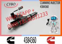 China Factory OEM quality Brand New Diesel Common Rail Fuel Injector Assembly 4307516 3087560 4384360 for C ummins N14 engine for sale