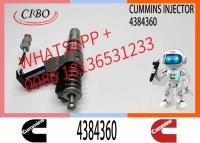 China Factory OEM quality Brand New Diesel Common Rail Fuel Injector Assembly 4307516 3087560 4384360 for C ummins N14 engine for sale