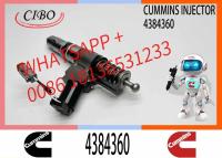 China Factory OEM quality Brand New Diesel Common Rail Fuel Injector Assembly 4307516 3087560 4384360 for C ummins N14 engine for sale