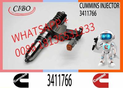 China New Genuine Cummin s Fuel Injector 3411691/3411765/3411766/3411759/3087560/3087733/3083846/30950866 Cummin s N14 Engine for sale