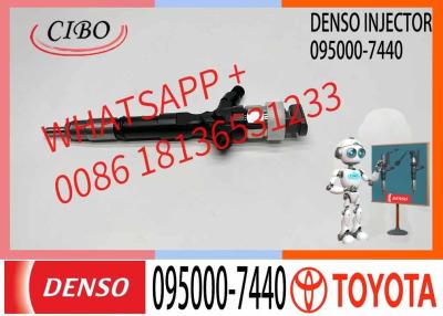 China part number DCRI107800 095000-7440 23670-30250 095000-7430 23670-39245 Diesel common rail injection valve for sale