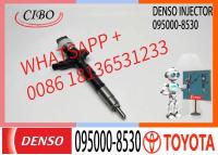 China New Common Rail Diesel Injector 095000-8530 0950008530 23670-0L070 236700L070 Diesel Injector for sale