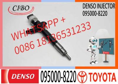 China 095000-8220 095000-8290 23670-0L050 23670-0L020 23670-30370 Diesel Common rail diesel injection valve for sale