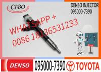 China Diesel Injector 095000-7380 for Denso Injector Spare Parts 095000-7390 Engine Parts for sale