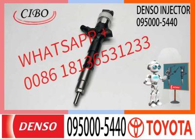 China 095000-5440 Diesel Fuel Common Rail Injector 23670-0L020 095000-5440 Auto Engine Parts Injector 23670-0L020 for sale