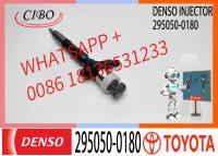 China 100% Neutral Diesel Fuel Engine Common Rail Injector 295050-0520 23670-0L090 260100-6010 295050-0180 295050-0460 for sale
