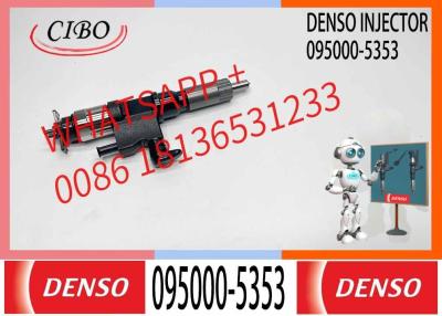 China High Quality Fuel Injector  095000-5353 095000-5360 095000-5471 095000-5471  8-97601156-4 for sale