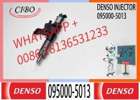 China Common Rail Injector  095000-5013 095000-5340 095000-5342 095000-5345  8-97306073-3 for sale