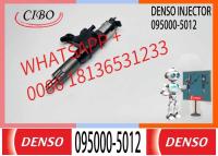 China Diesel Common Rail Fuel Injector 095000-5012 095000-5013 095000-5014 8-97306073-2 For ISUZU for sale