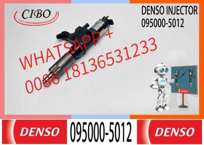 China Diesel Common Rail Fuel Injector 095000-5012 095000-5013 095000-5014 8-97306073-2 For ISUZU for sale
