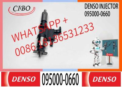 China Diesel Fuel Injector 095000-0660 095000-5012 095000-5013 095000-5340 095000-5342  8-98284393-0 for sale