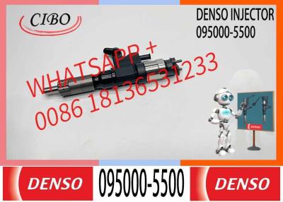 China Diesel Fuel Common Rail Injector 8-97367552-0  095000-5500 For ISUZU  095000-5340 095000-5342 for sale