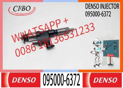 China Fuel Injector 095000-6372 095000-6382 095000-6392 8-97609789-2  For ISUZU 4HK1 for sale